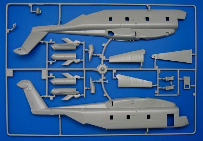 MH-53E Sea Dragon - 1:72 ITL1065 — купити моделі з каталогу ...